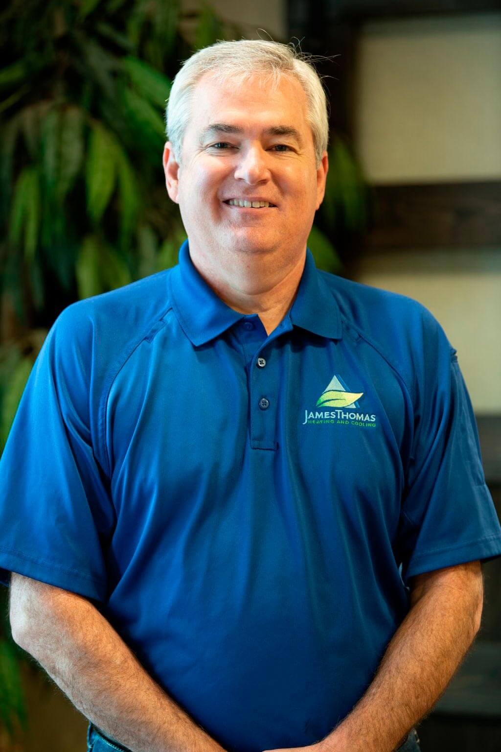 Meet James Thomas | James Thomas Heating & Cooling