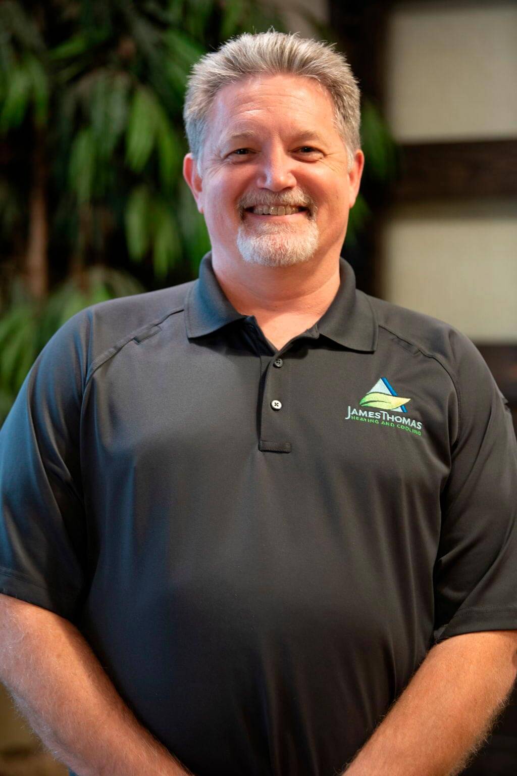 Meet Jimmy | James Thomas Heating & Cooling