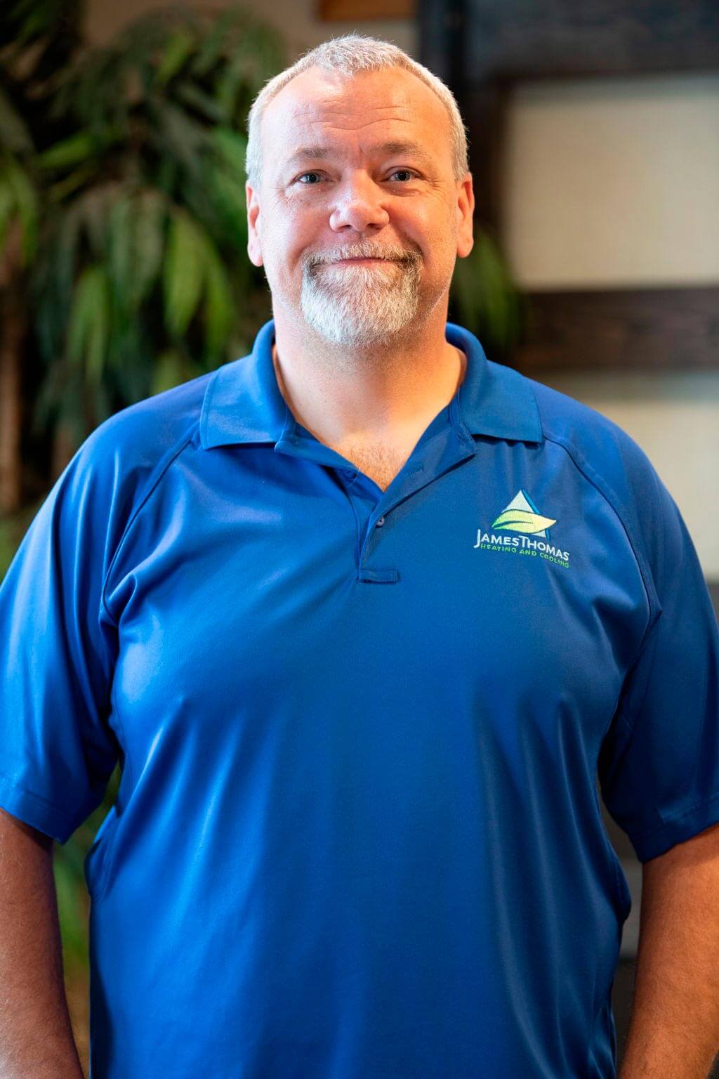 Meet Les | James Thomas Heating & Cooling